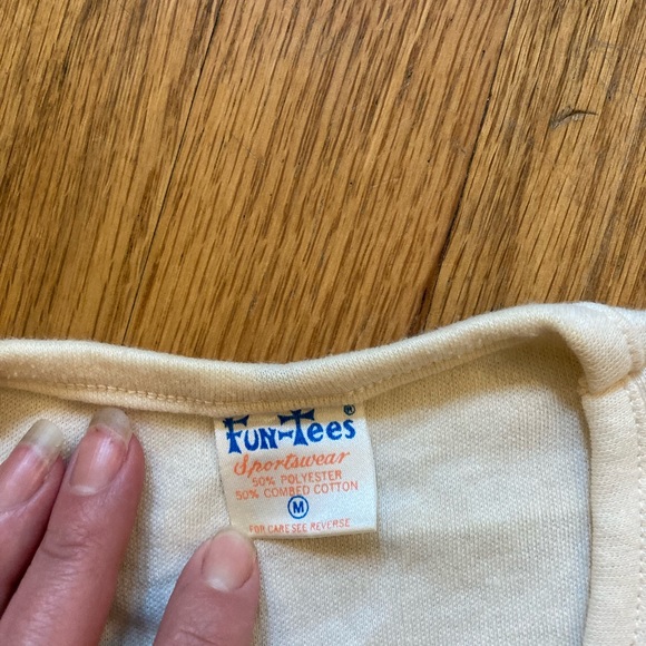 Star Wars | Tops | Vintage Original Star Wars Marin Crew Tee Darth ...